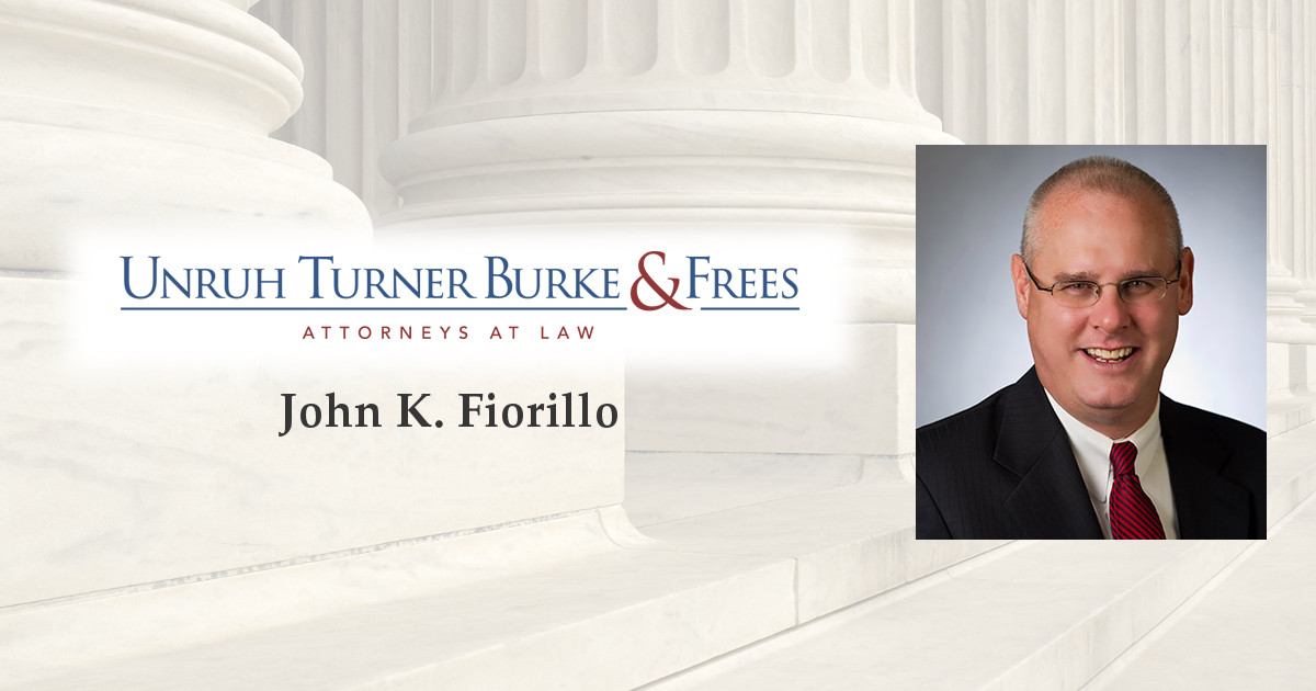 Attorney John Fiorillo interviewed on Main Line TV on Real Estate Tax ...