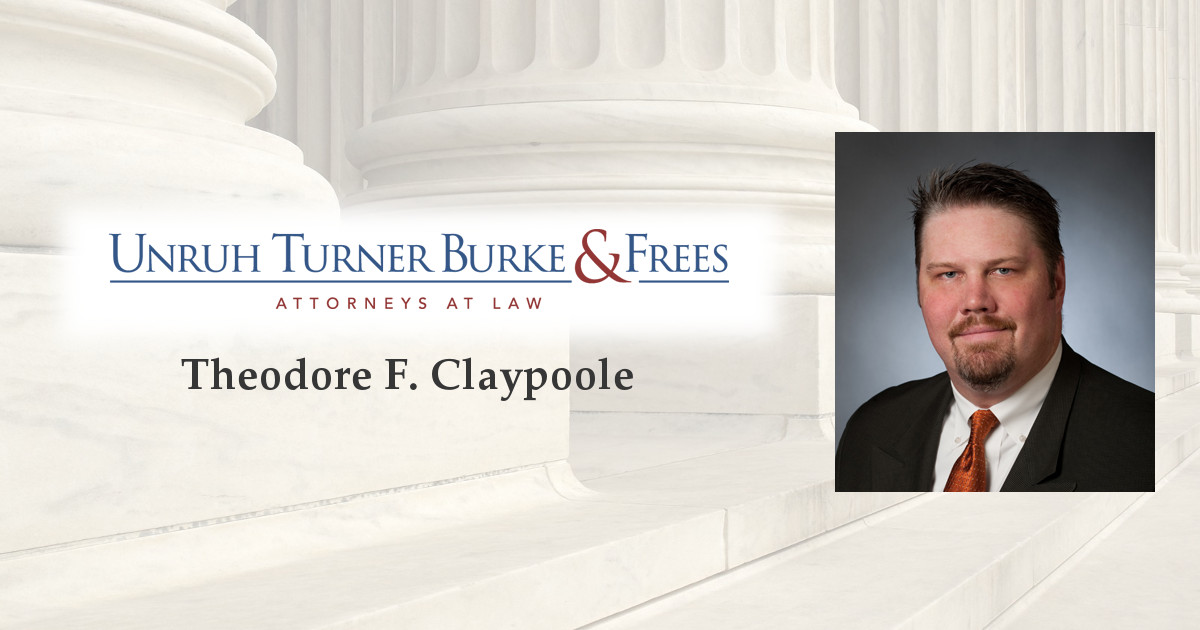 Theodore F. Claypoole Re-elected Treasurer Of Chester County Housing ...
