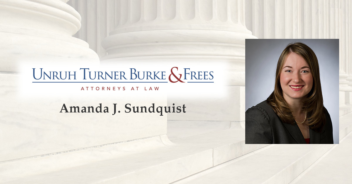 UTBF’s Amanda Sundquist Listed Among the Honorees of the Inaugural ...