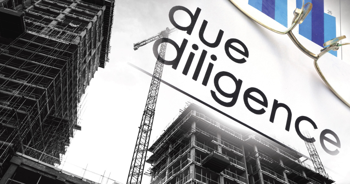 Importance of Due Diligence in Commercial Real Estate Transactions - UTBF