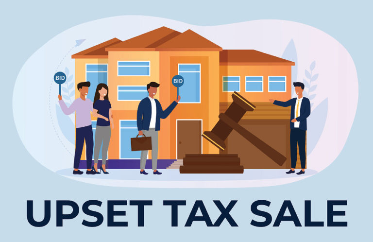 Reclaiming Your Property After an Upset Tax Sale - Unruh, Turner, Burke ...